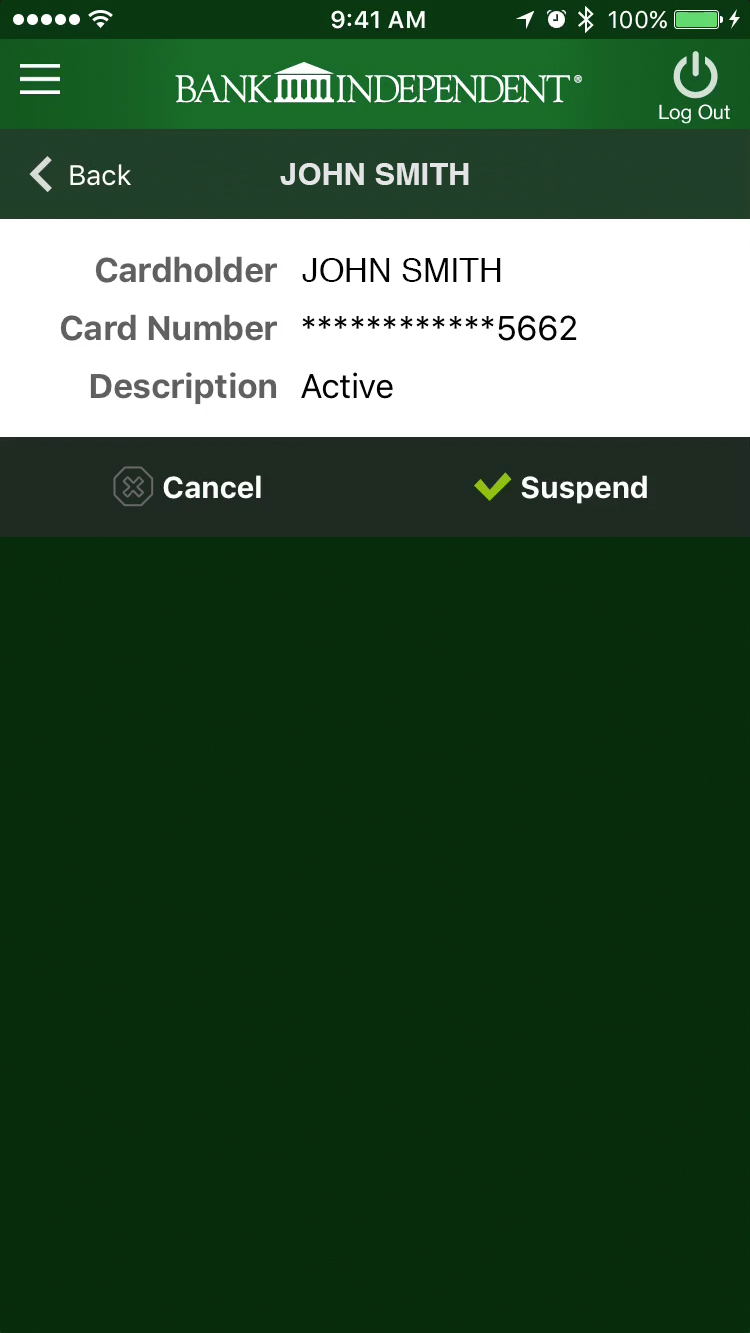 Bank Independent | Business Digital Banking Solutions